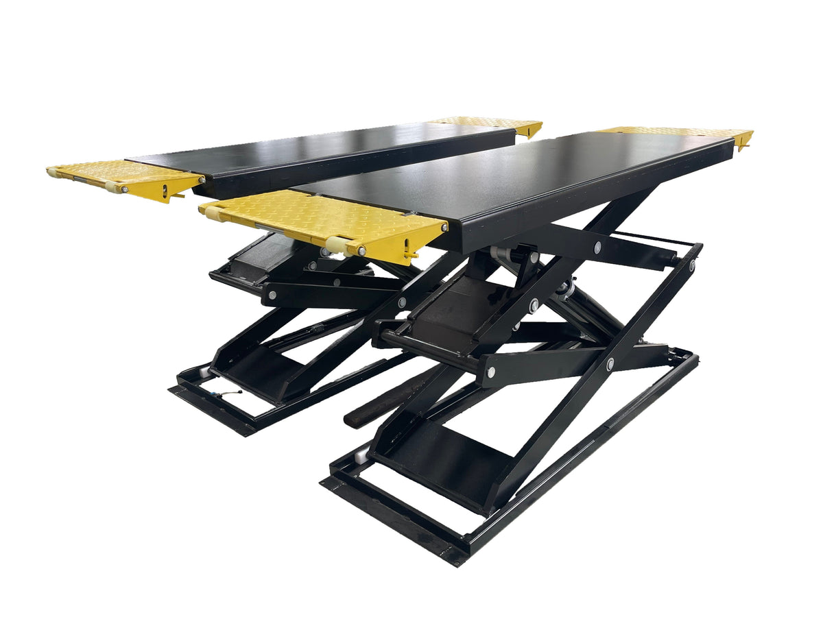 Scissor Lifts – HALO LIFTS