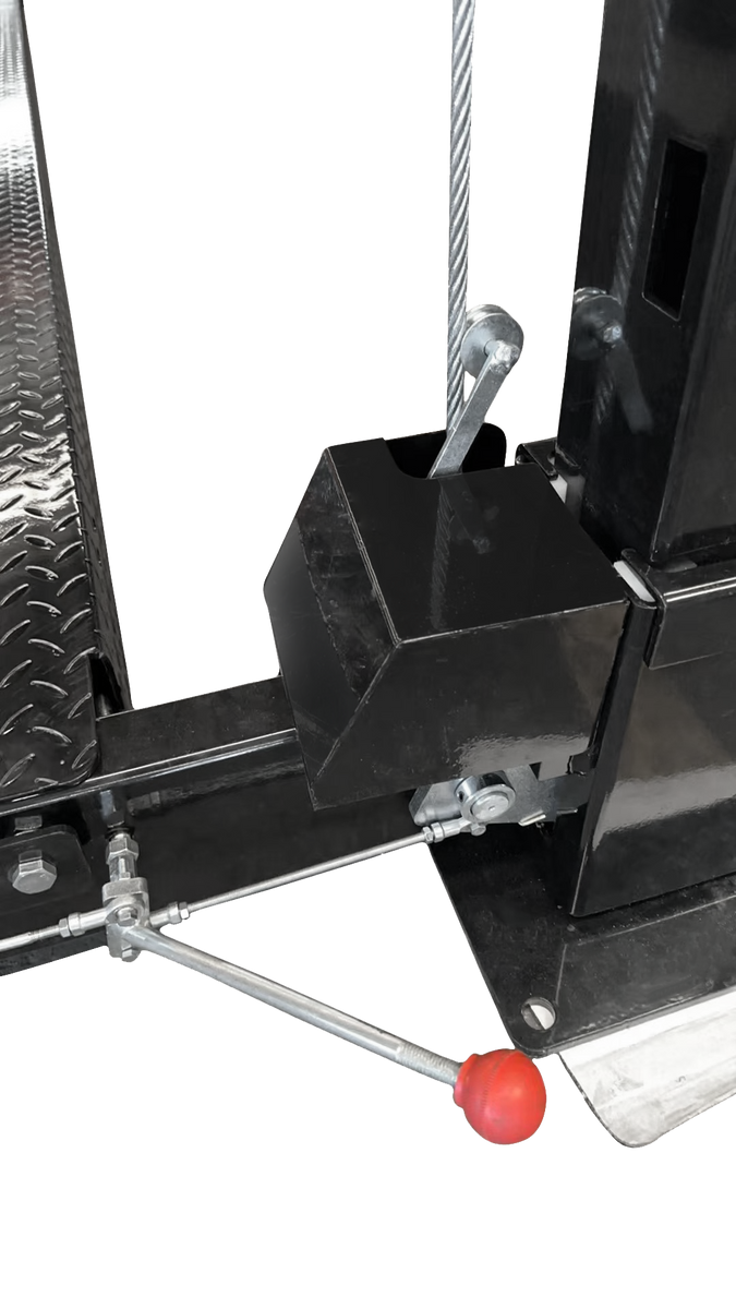 HALO LIFTS PRO Double Wide 4 Post Car Lift - 10,000 LBS Capacity
