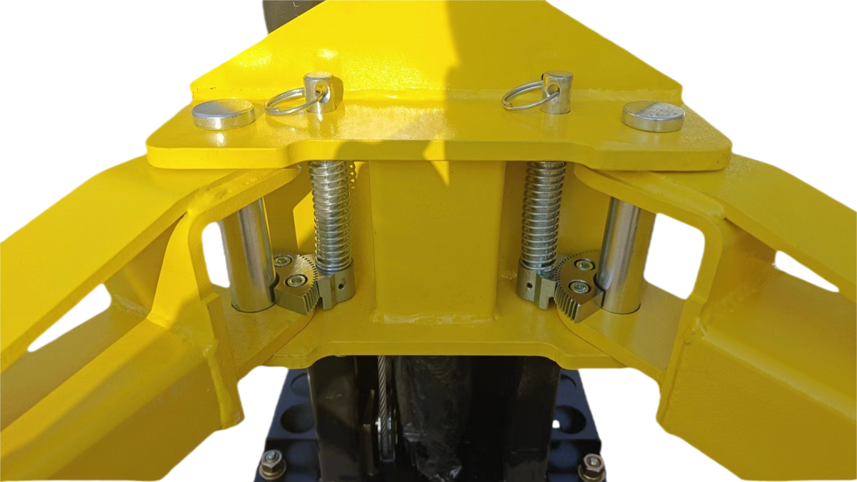 Base Plate 2-Post Car Lift | 10,000 LB Capacity – HALO LIFTS