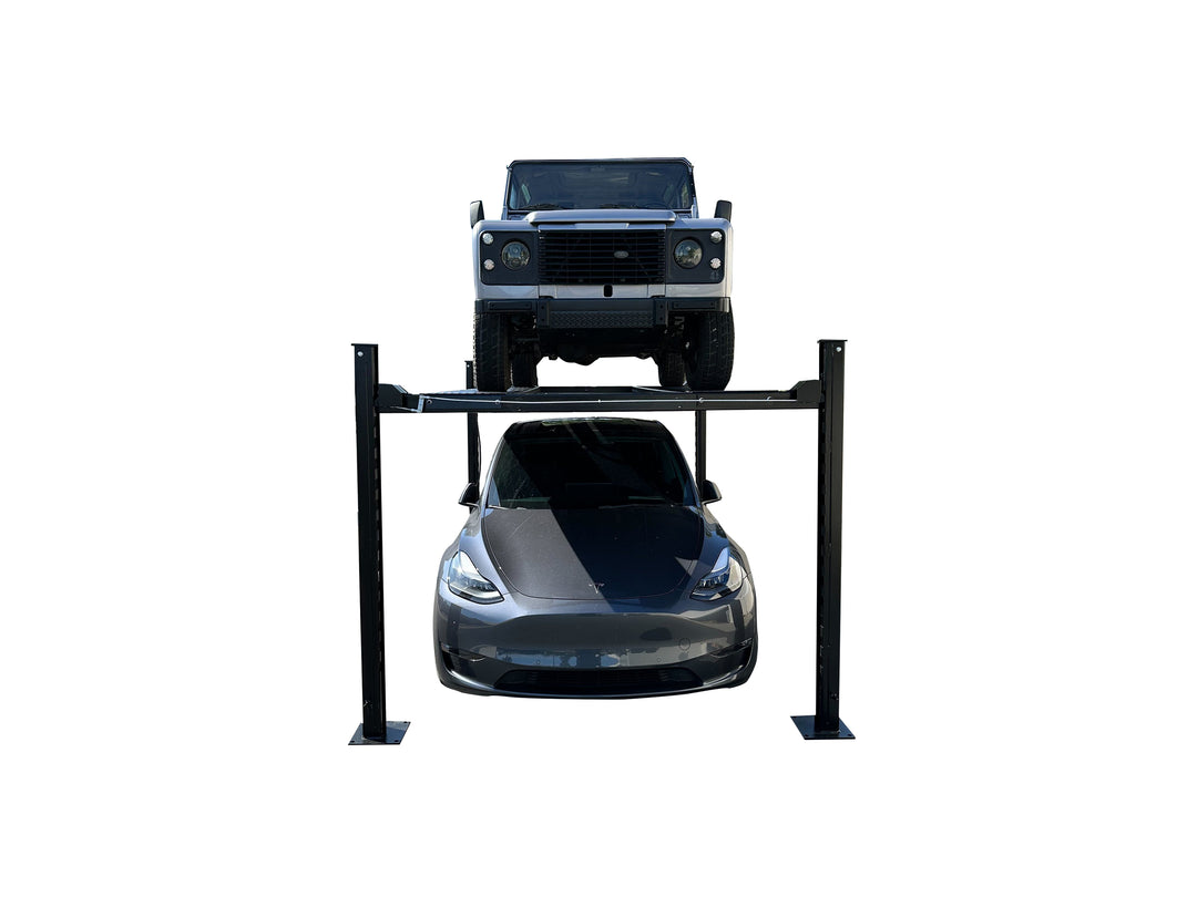 Halo Lifts 4 Post Car Lift - 9,000 LBS Capacity – HALO LIFTS