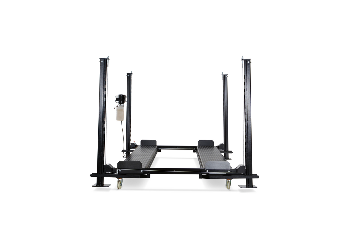 HALO LIFTS XL 4 Post Car Lift - 9,000 LBS Capacity