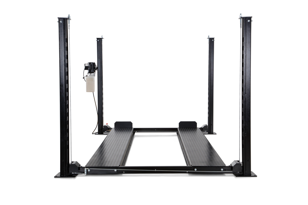 Halo Lifts 4 Post Car Lift - 9,000 LBS Capacity – HALO LIFTS