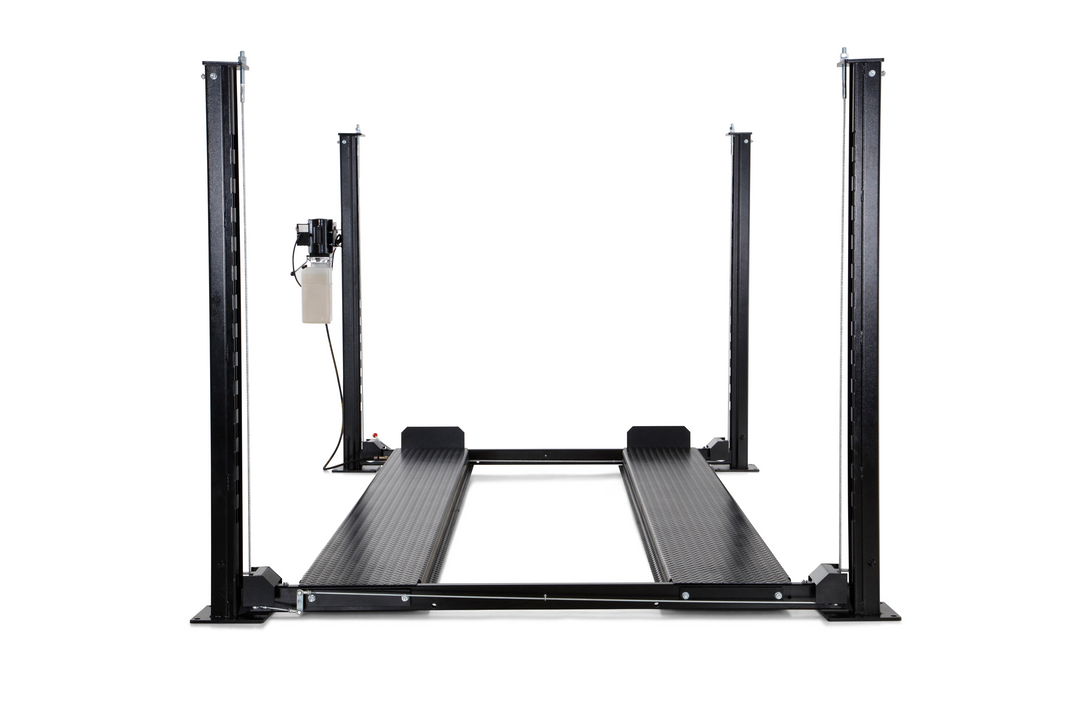 Halo Lifts 4 Post Car Lift - 9,000 LBS Capacity – HALO LIFTS
