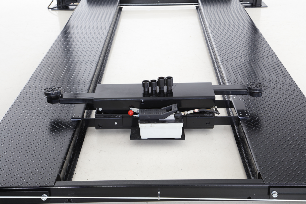 Rolling Air Pump Sliding Jack 6,500 Capacity Truck Jack – HALO LIFTS