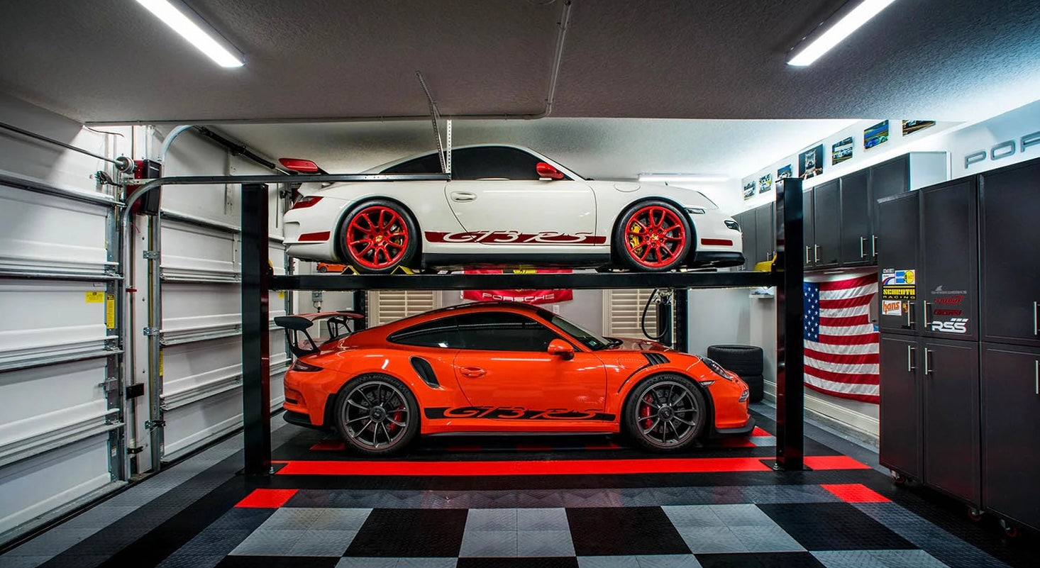 Halo Car Lifts – Reliable & Durable Auto Lifts in the USA – HALO LIFTS