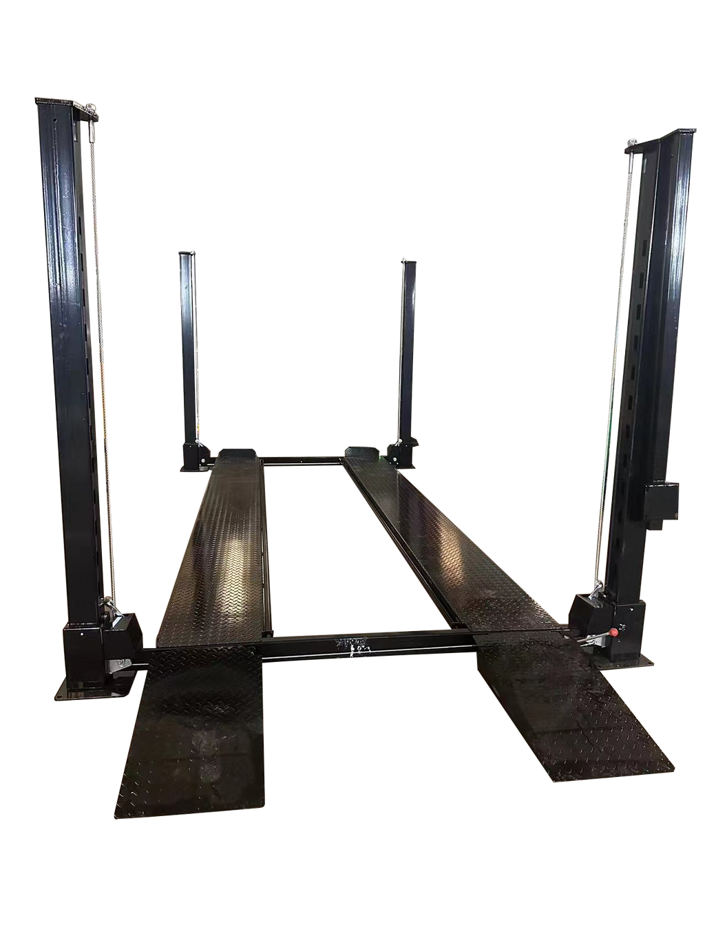 HALO LIFTS PRO 4 Post Car Lift - 9,000 LBS Capacity