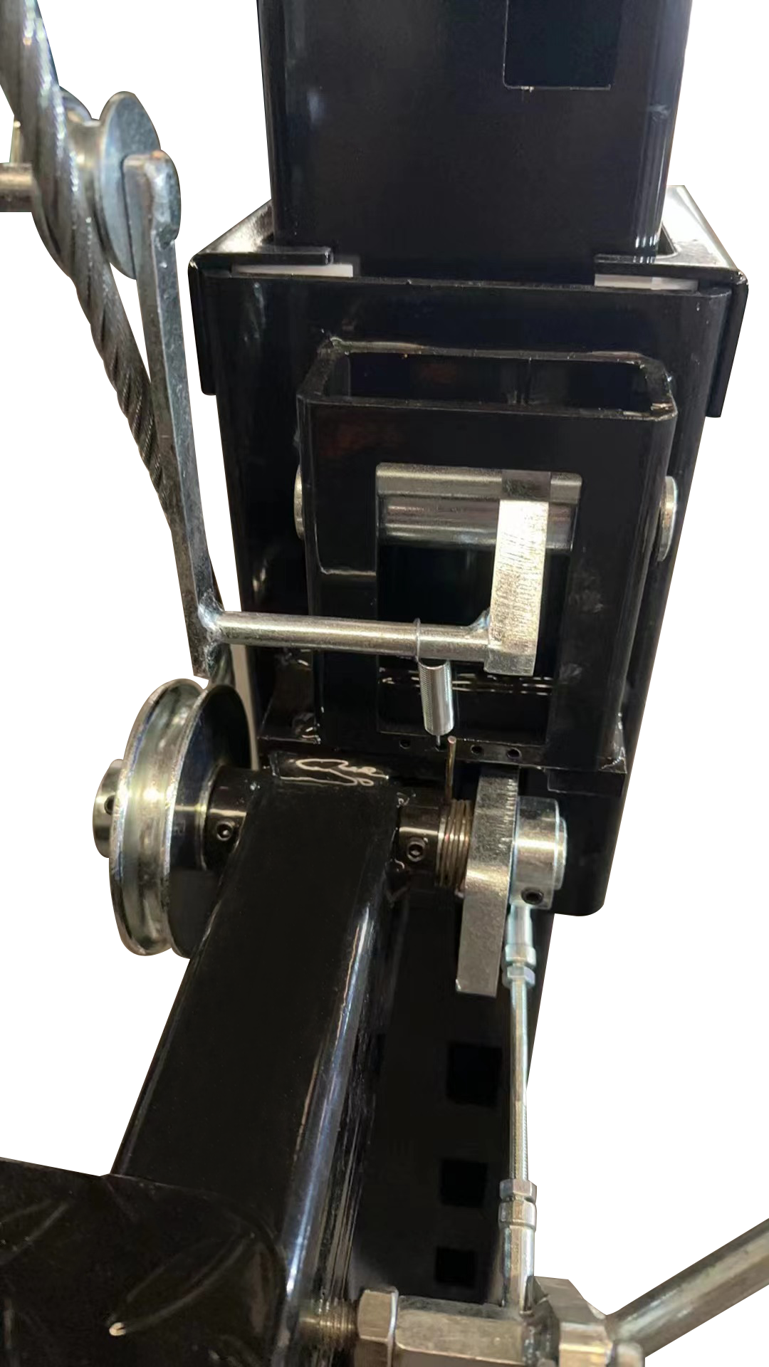HALO LIFTS PRO 4 Post Car Lift - 9,000 LBS Capacity