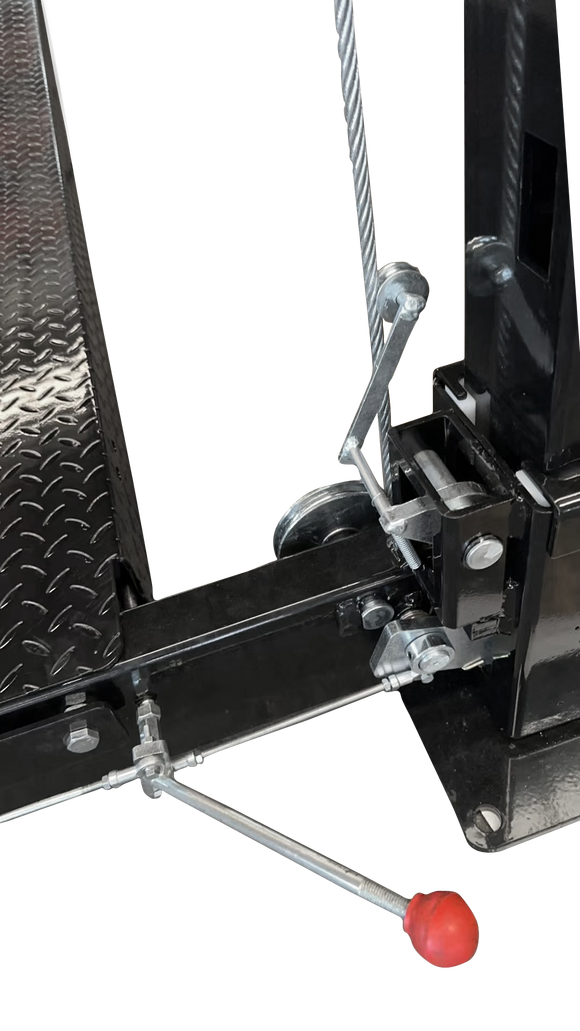 HALO LIFTS PRO Double Wide 4 Post Car Lift 9 000 LBS Capacity halo-lifts-pro-double-wide-4-post-car-lift-9-000-lbs-capacity