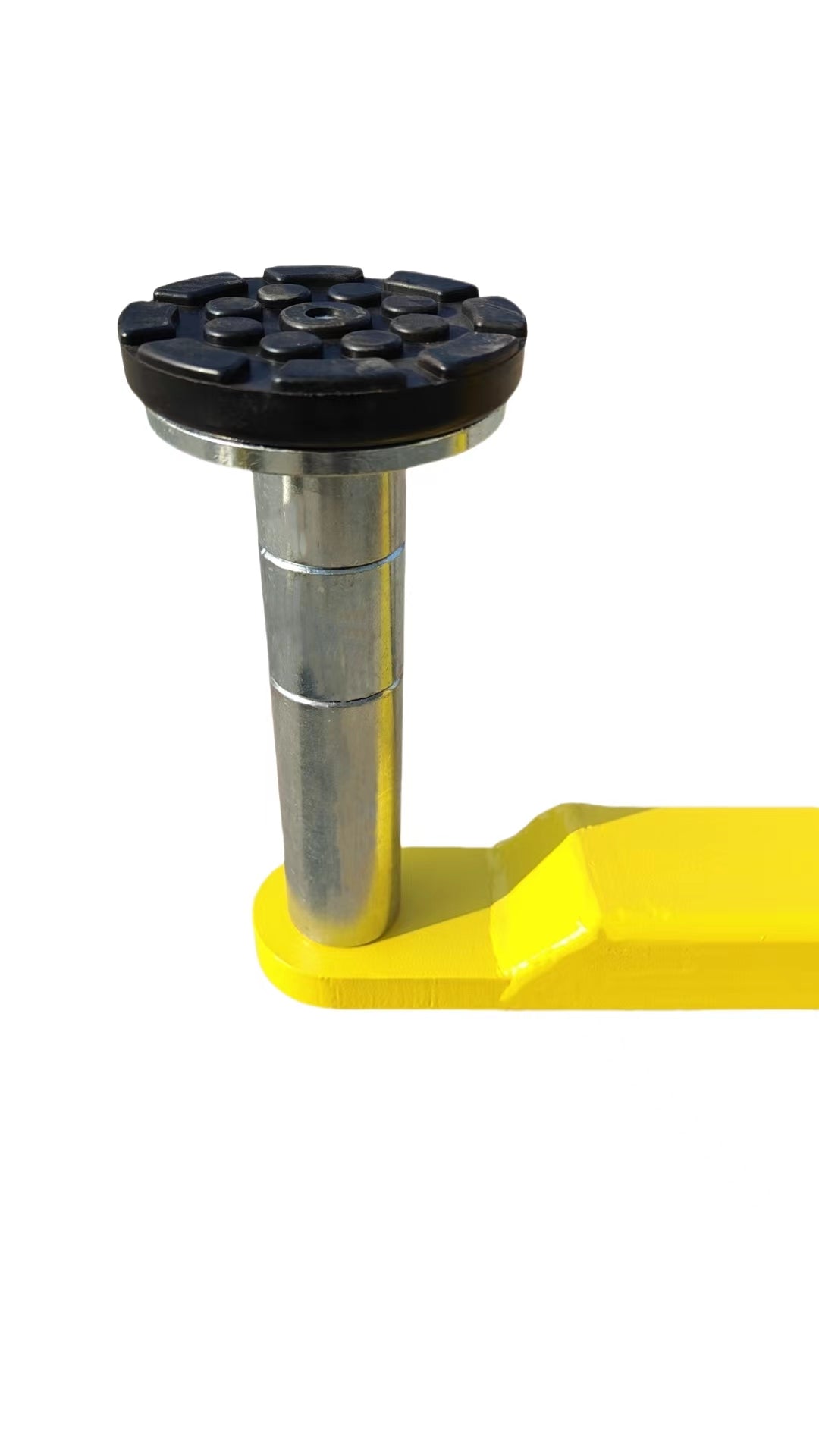 Base Plate 2 Post Car Lift 10 000 LB Capacity HALO LIFTS