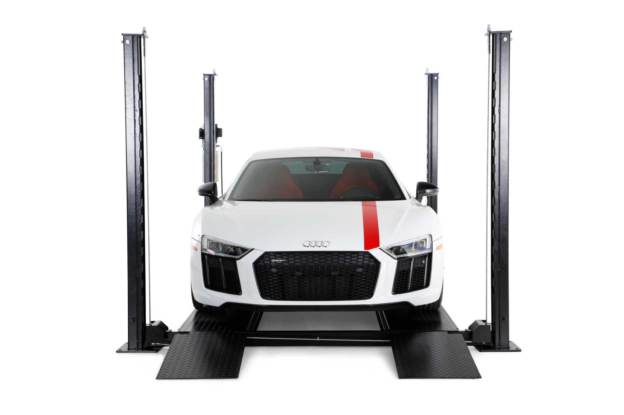 Halo Lifts 4 Post Car Lift - 9,000 LBS Capacity – HALO LIFTS