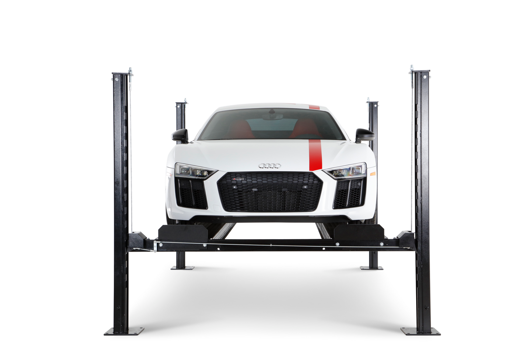 Halo Lifts 4 Post Car Lift - 9,000 LBS Capacity – HALO LIFTS